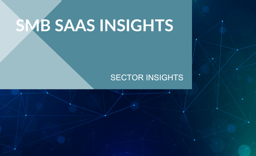 Technology M&A: SMB SaaS Insights | MCF Corporate Finance
