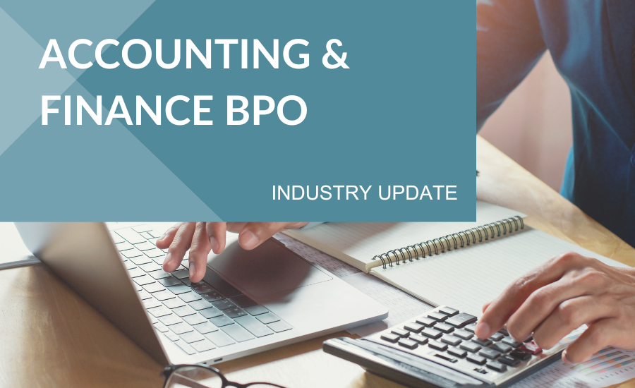 Business Services M&A: Accounting and Finance BPO - Q1 2024 | MCF ...