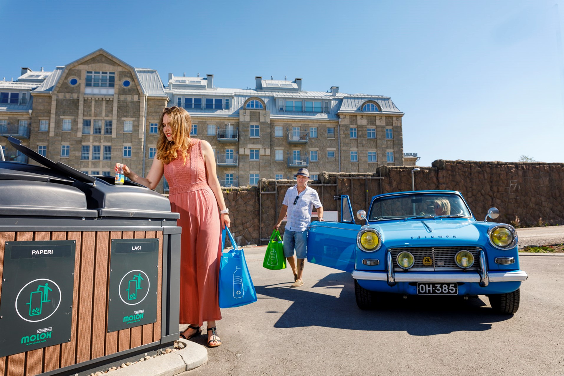 MCF acted as Financial Adviser to Vaaka Partners on the sale of Molok Group to SULO | MCF ...