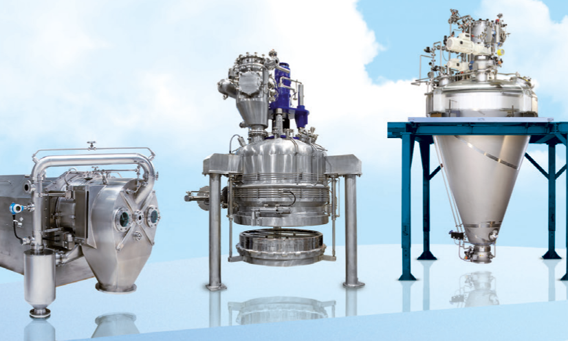 MCF advised De Dietrich Process Systems on the acquisition of Heinkel ...